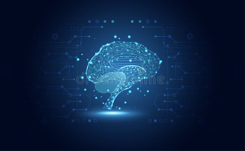 Abstract Technology Futuristic Brain Digital Concept Health Care ... Abstract Technology Futuristic Brain Digital Concept Health Care ...