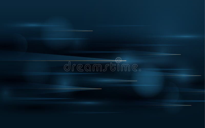 Abstract Technology Hi Tech Futuristic Background. Speed Motion ...