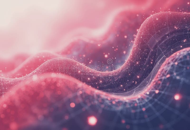 Dynamic Abstract Technology Background Featuring Vibrant Colors Programming Code Stock Photos ...