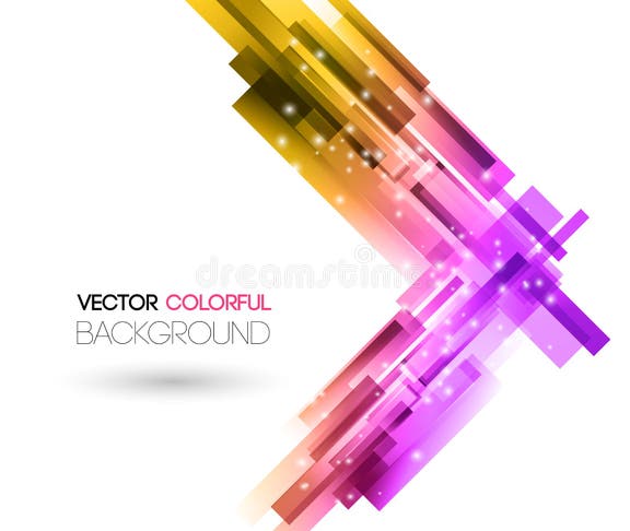 Abstract Technology Lines Vector Background Stock Illustrations ...