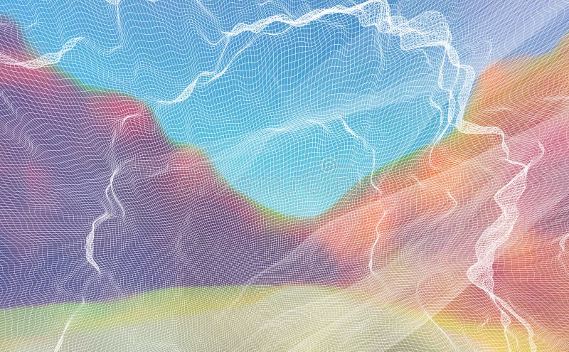 Woods Network Connection Concept Stock Photos - Free & Royalty-Free ...