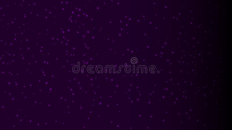 Abstract Technology Particles Purple Digital Data, Technology Data ...