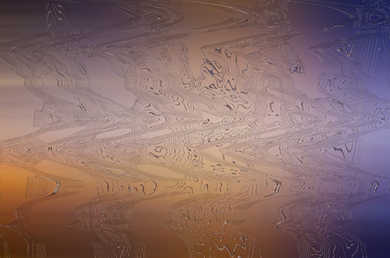 Abstract Technology Pattern. Data Transfer Concepts in Internet Stock ...