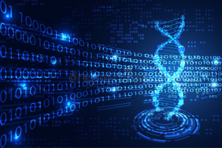 Tech Blue Binary Stock Illustrations – 47,891 Tech Blue Binary Stock ...