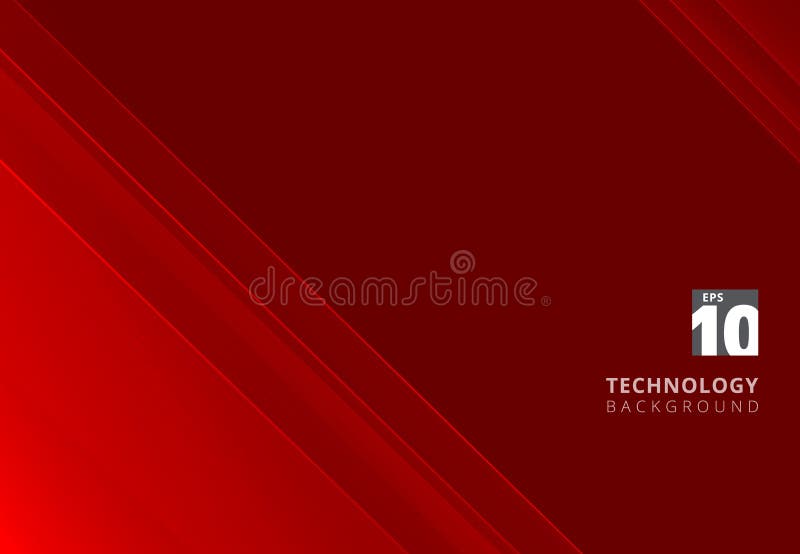 Abstract Technology Striped Overlapping Diagonal Lines Pattern R Stock ...