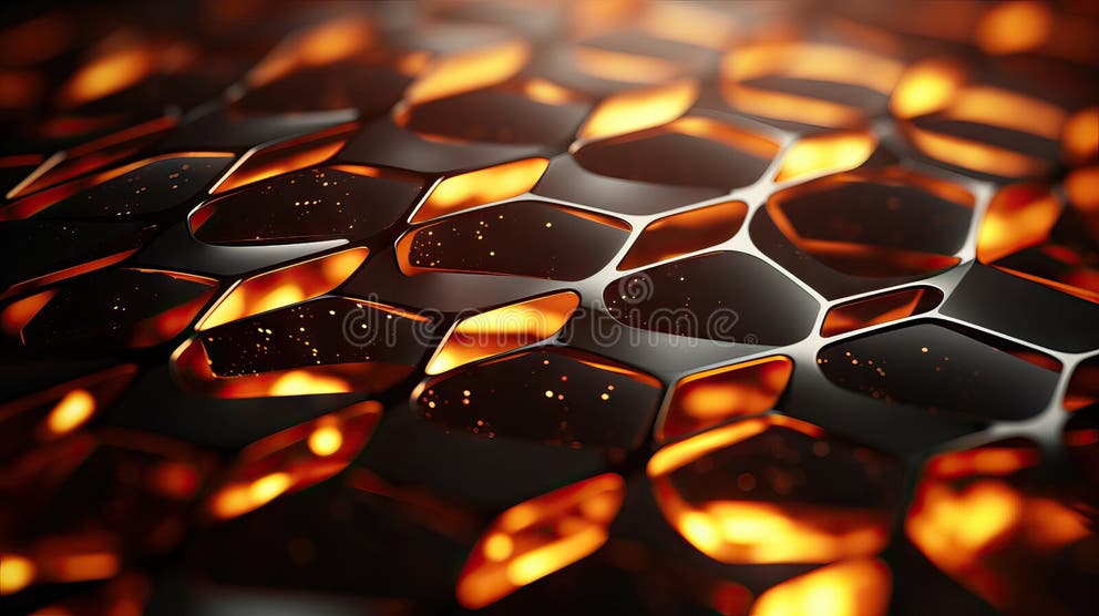 Abstract Technology Texture Background AI Generated Stock Illustration ...