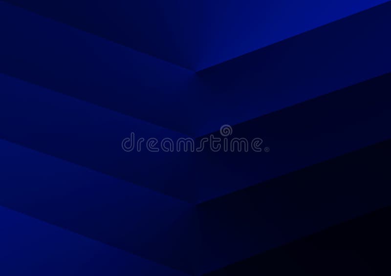 Abstract Technology Theme Background, Blue Color Gradient , Chevron ...