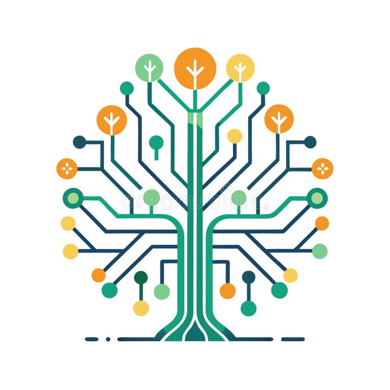 Abstract Technology Tree: a Visual Representation of Digital ...