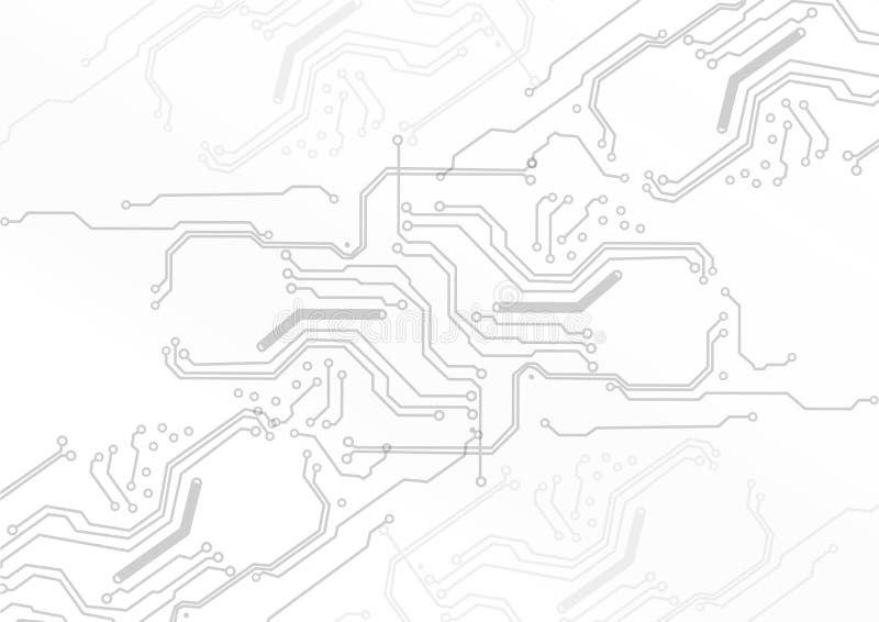 White Circuit Background Stock Illustrations – 64,255 White Circuit ...