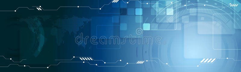 Circuit Web Banner Stock Illustrations – 21,769 Circuit Web Banner ...