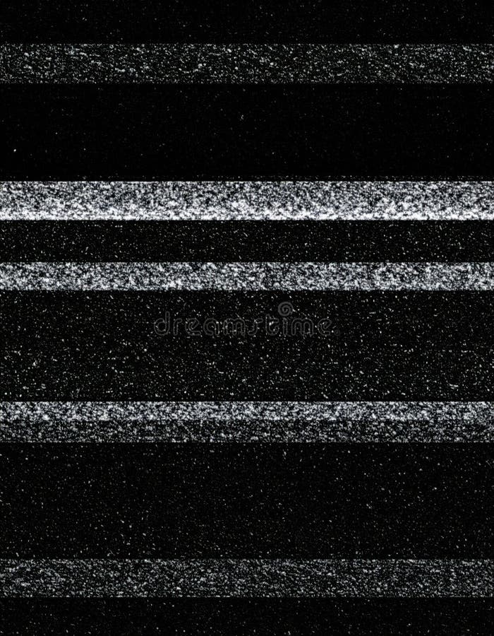 Abstract Television Static Noise Texture Background Stock Illustration ...