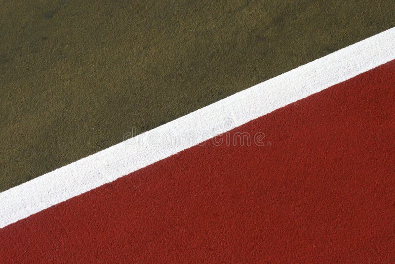 Abstract Tennis Court stock image. Image of green, line - 6725713