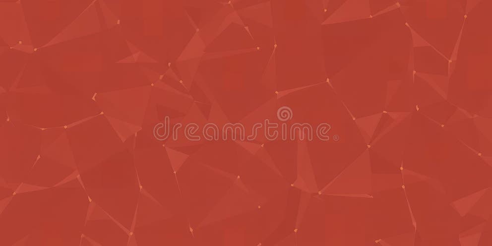 Abstract Terracotta Background with Faint Geometric Pattern and Subtle ...