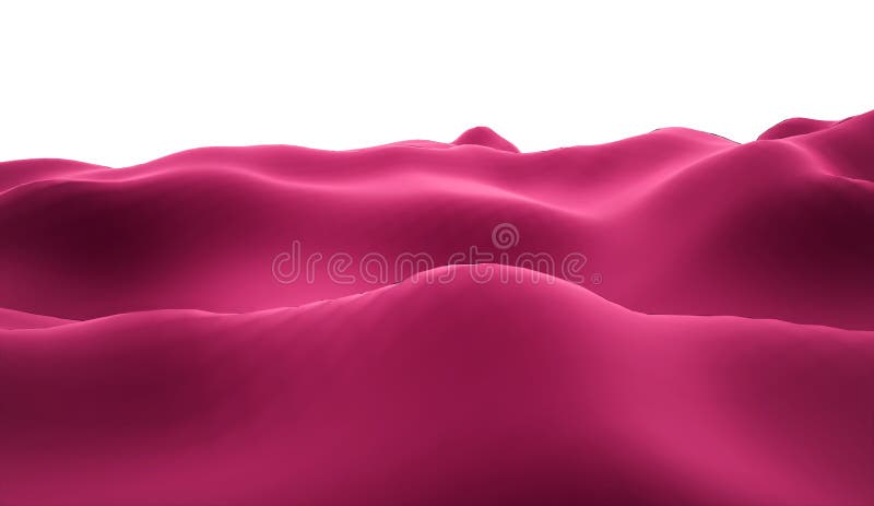 Abstract Terrain Concept Rendered Stock Image - Image of geologist ...