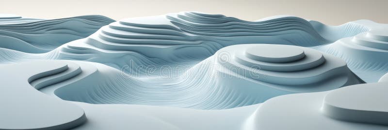 Abstract Terrainscape Stock Illustrations – 8 Abstract Terrainscape ...