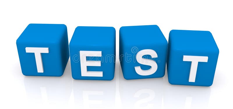 Word Test Stock Illustrations – 16,250 Word Test Stock Illustrations ...