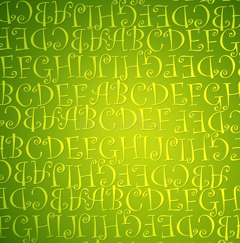 Abstract text stock illustration. Illustration of backgrounds - 4610287