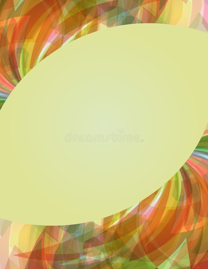 Abstract text presentation stock vector. Illustration of magic - 55488597