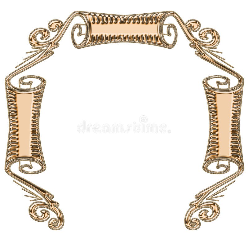 Abstract Textbox stock illustration. Illustration of decorating - 11570354