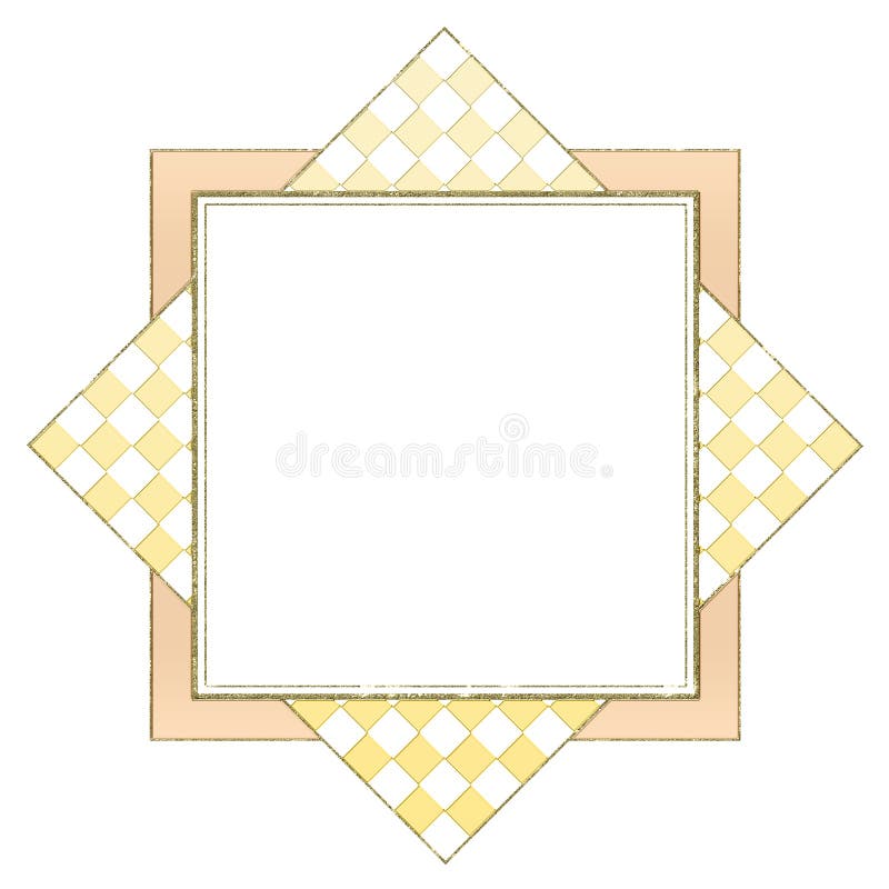 Abstract Textbox stock illustration. Illustration of decorate - 11570367