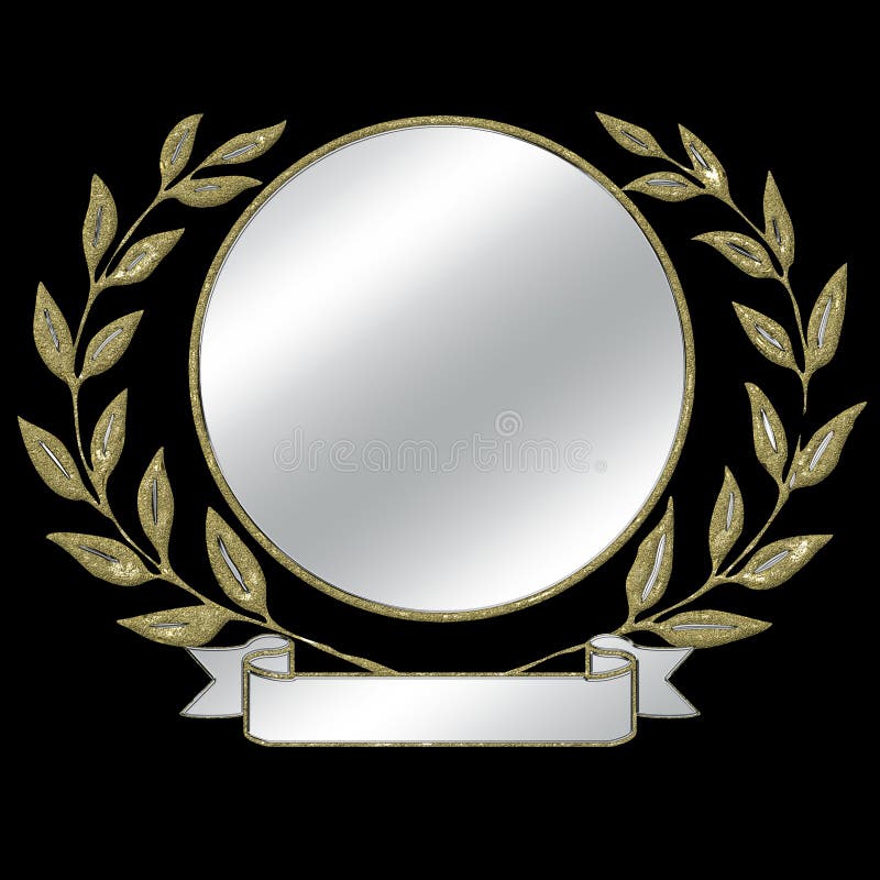 Abstract Textbox - Winner stock illustration. Illustration of design ...