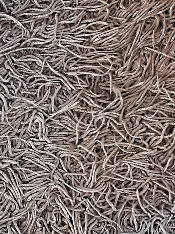 Abstract Textile Background, Textile Noodle As Pattern. Stock Image ...