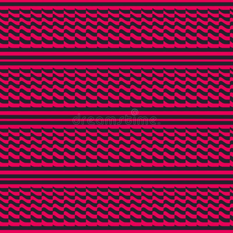 Abstract Textile, Geometric Pattern. Multicolored Background Stock ...