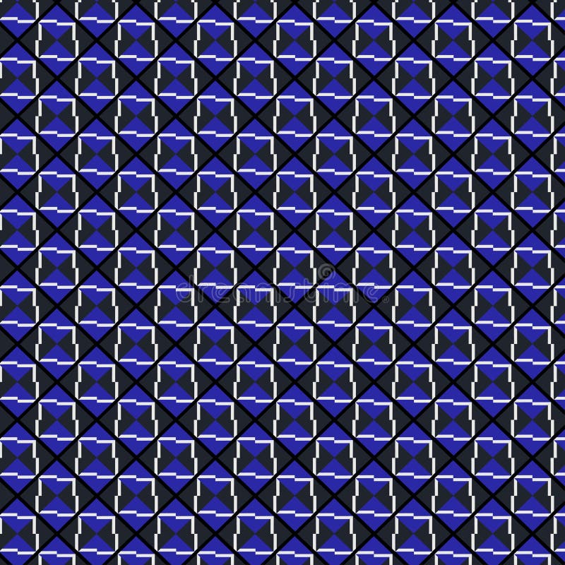 Abstract Textile, Geometric Pattern. Multicolored Background Stock ...