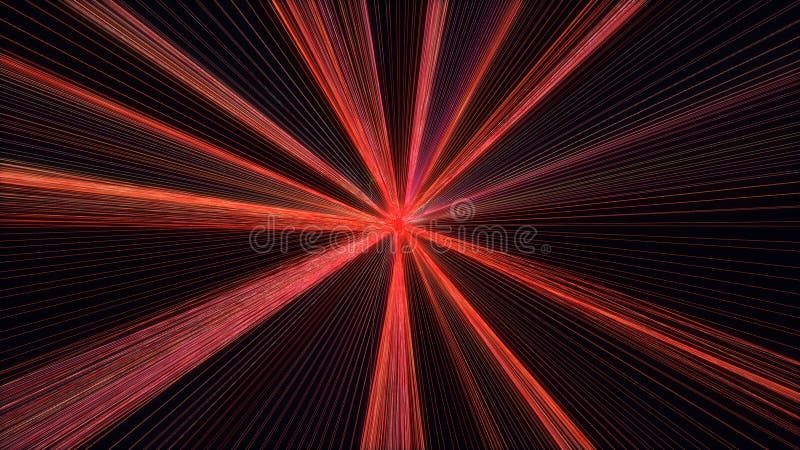 Abstract Texture Background with Bright Orange Brown Rays Spreading ...