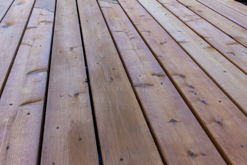 Abstract Texture Background of Cedar Deck Boards Stock Photo - Image of ...