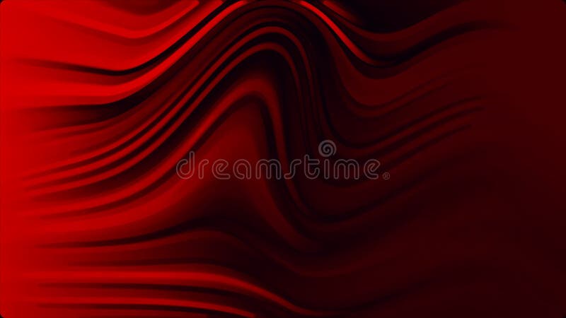 Abstract Red Colors Wave Background. Stock Illustration - Illustration ...