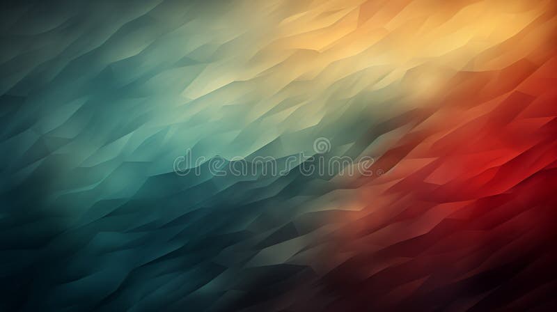An Abstract Texture Background Featuring a Gradient of Green, Brown ...