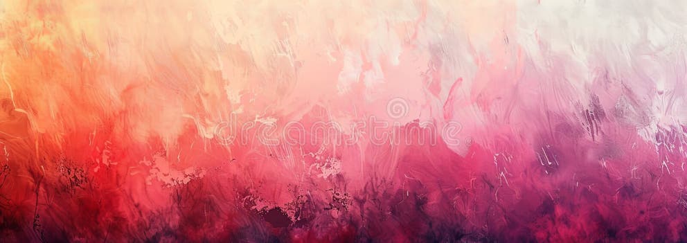 Abstract Texture Background with Gradient Pink and Orange Colors ...