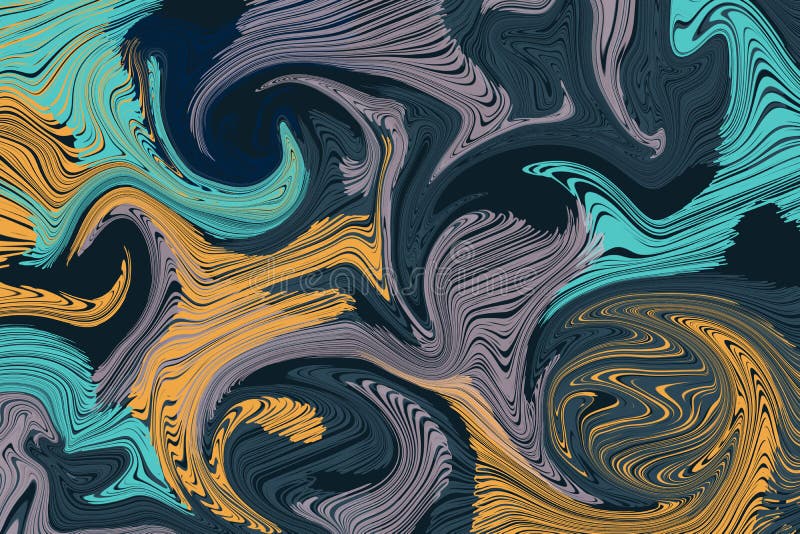 Abstract Texture Background. Liquid Texture. Place Over Any Object ...