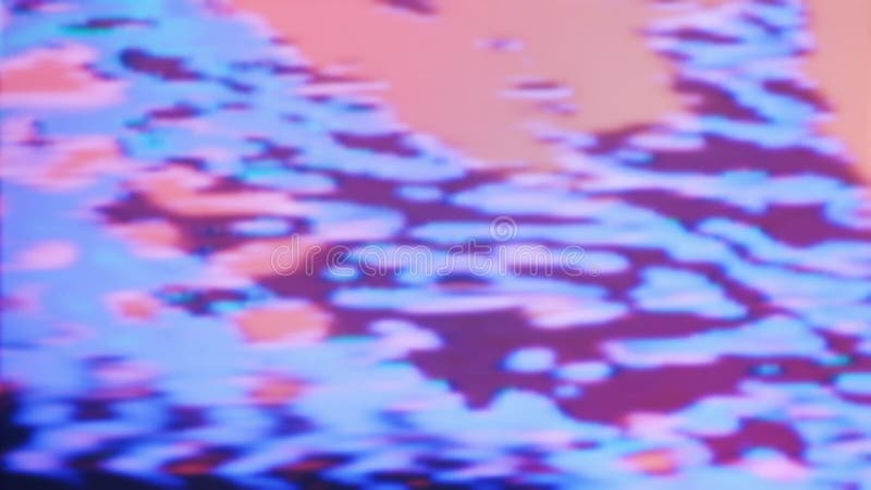 Abstract Texture Background Noise Glitch Tv Error Stock Illustration ...