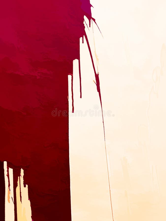 Abstract Texture Background Red Paint Splatters Stock Image - Image of ...