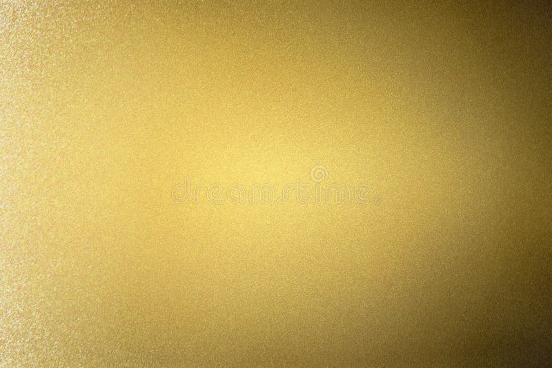 Abstract Texture Background, Reflection Brushed Gold Metallic Wall in ...