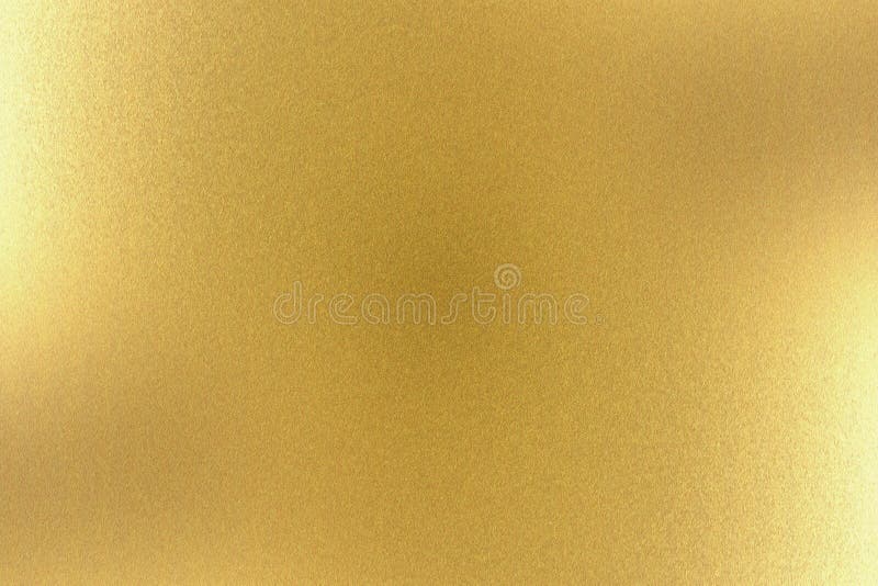 Abstract Texture Background, Reflection Polished Gold Metallic Plate ...