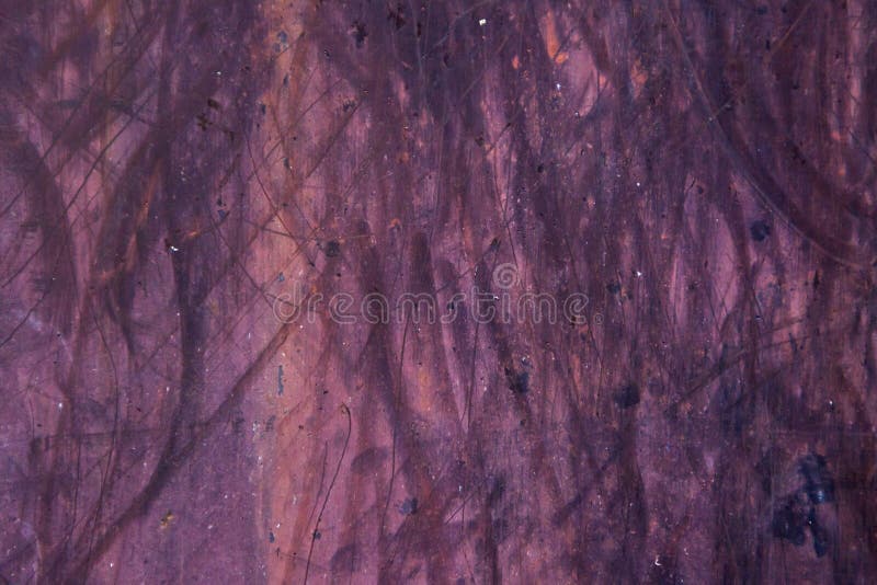 Abstract Texture Background from Rusty and Line on Steel Plate Stock ...