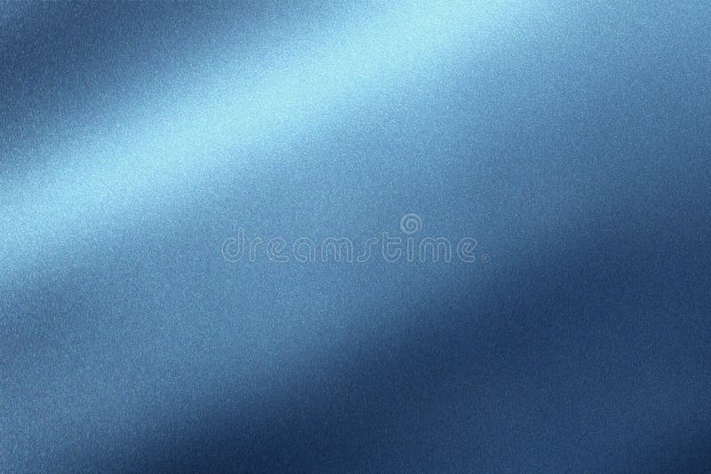 Abstract Texture Background, Shiny Wave Blue Metal Wall Stock ...
