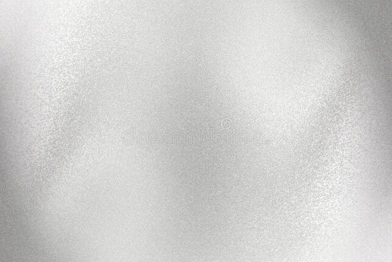 Abstract Texture Background, Sparkle Brushed Silver Metal Stock Photo ...