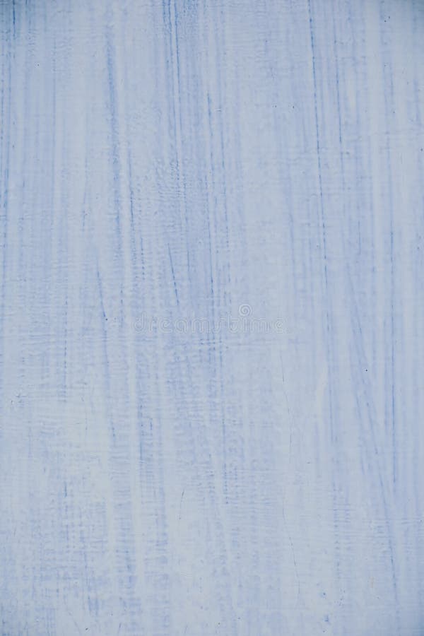 Abstract Texture and Background, Streaks of White and Blue Paint after ...