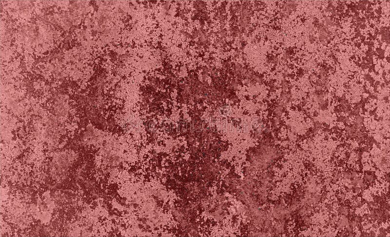 Light Red Color Powder Texture Background. Grunge Texture Abstract ...