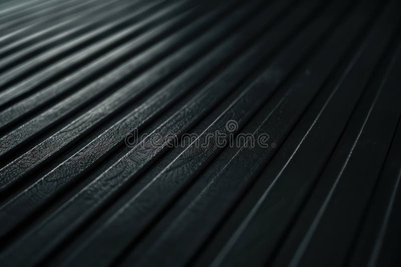 Abstract Texture Black Background with Parallel Lines. Generative AI ...
