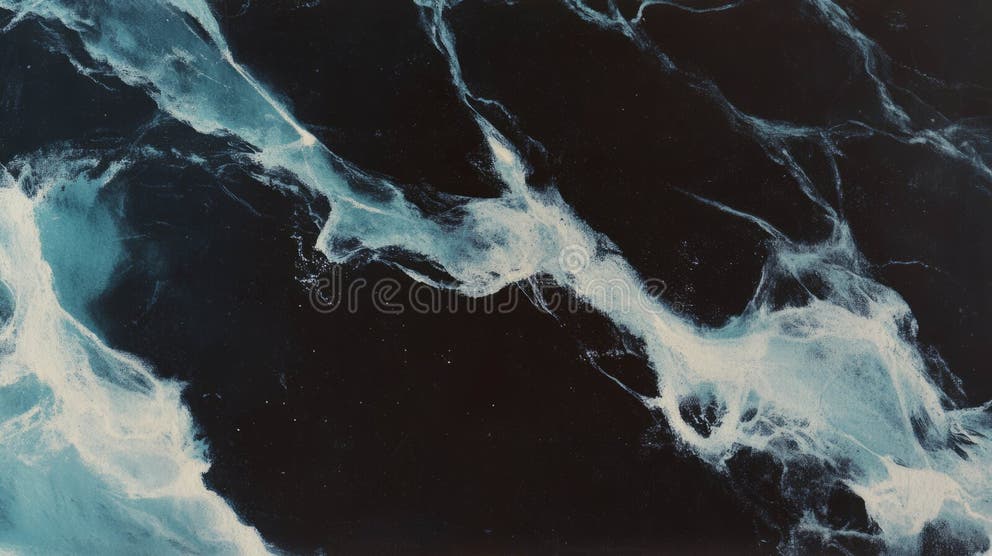 Abstract Texture of Black Chalkboard with Light Chalk Highlights for ...