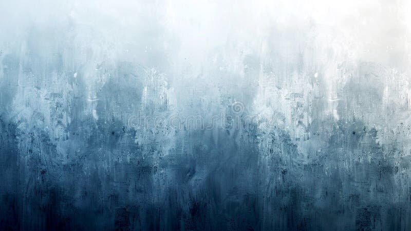 Abstract Texture of Blue and Gray Hues Blending Together in a Gradient ...