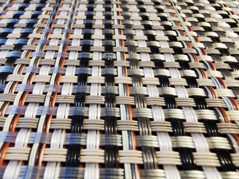 Texture of braided fabric stock photo. Image of linen - 33913082