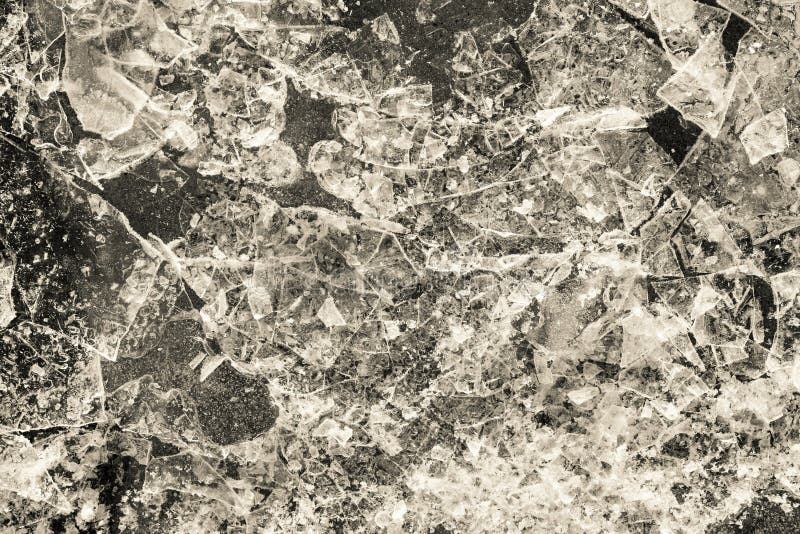Texture of Old Broken Stone Surface Stock Image - Image of closeup ...