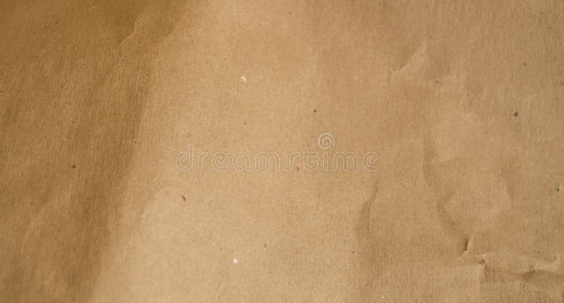 Abstract Texture of Brown Packaging Paper, Banner Stock Image - Image ...