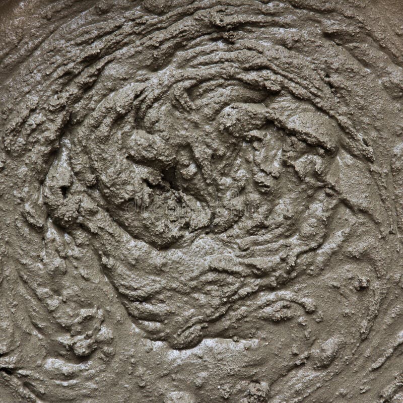 Flowing mud texture stock photo. Image of closeup, abstract - 40033204